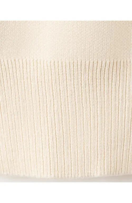 Mango Short Sleeve Cardigan