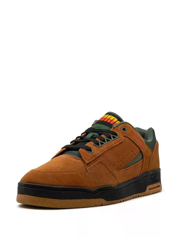 PUMA Slipstream Lo Sd Butter Goods Sneakers - Brown