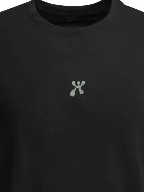 HOUDINI SPORTSWEAR Logo-print T-shirt - Black