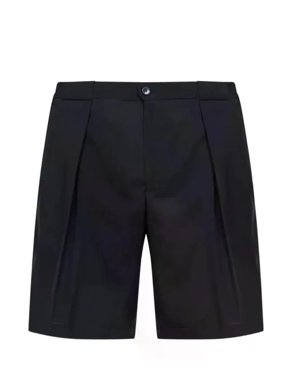 BRIGLIA 1949 Pleated Tailored Shorts
