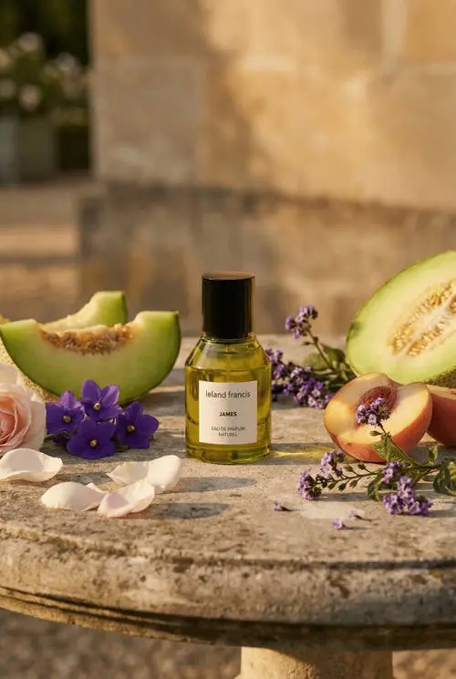 LELAND FRANCIS Jameseau De Parfum