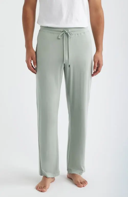 Daniel Buchler Modal Blend Pajama Pants - Sage