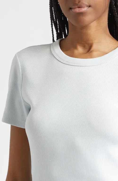 Veronica Beard Pruitt Stretch Cotton T-shirt