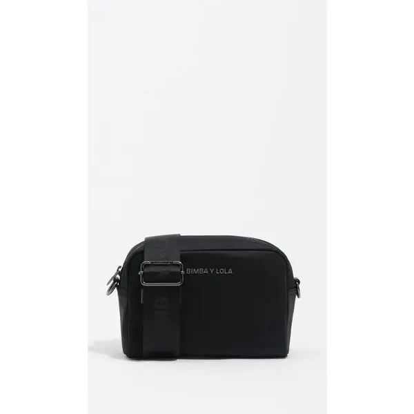 Bimba Y Lola Nylon Rectangular Crossbody Bag