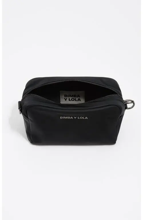 Bimba Y Lola Nylon Rectangular Crossbody Bag