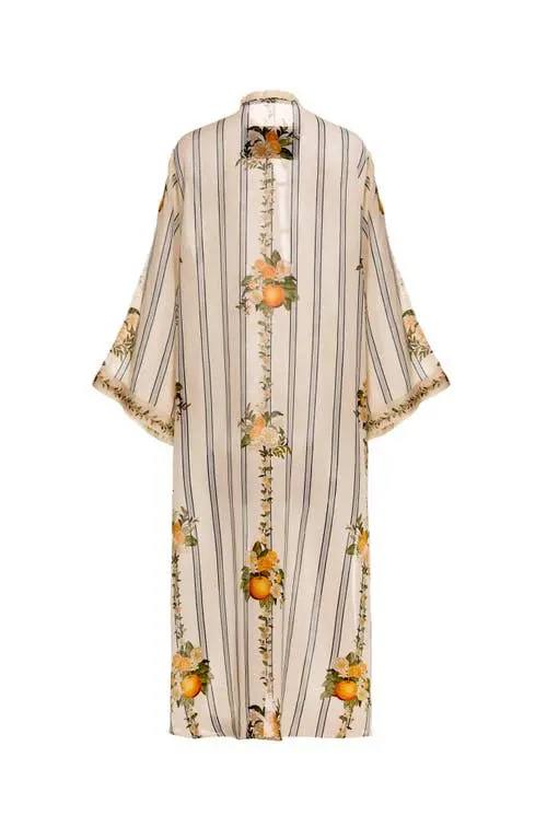 Agua Bendita Datil Valle Kaftan