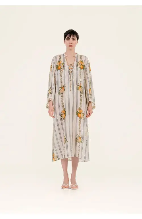 Agua Bendita Datil Valle Kaftan