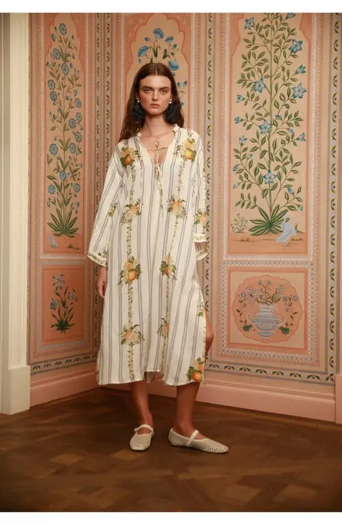 Agua Bendita Datil Valle Kaftan
