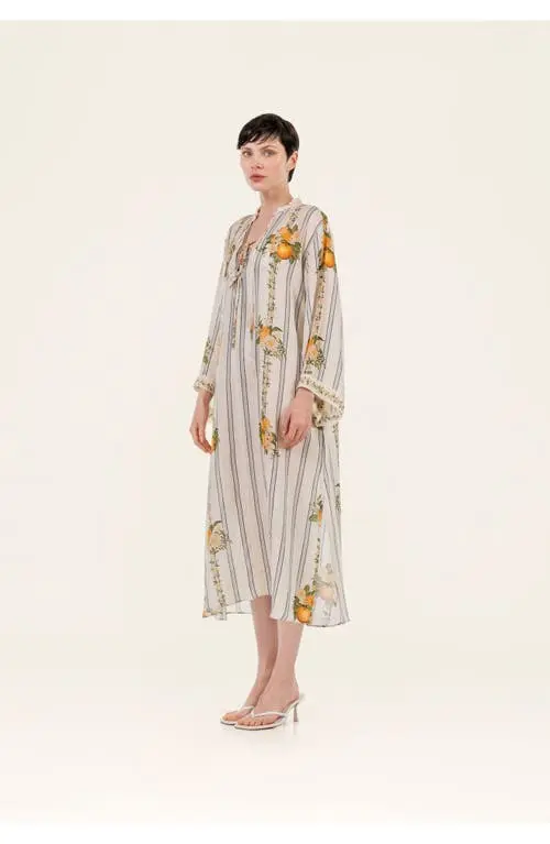 Agua Bendita Datil Valle Kaftan