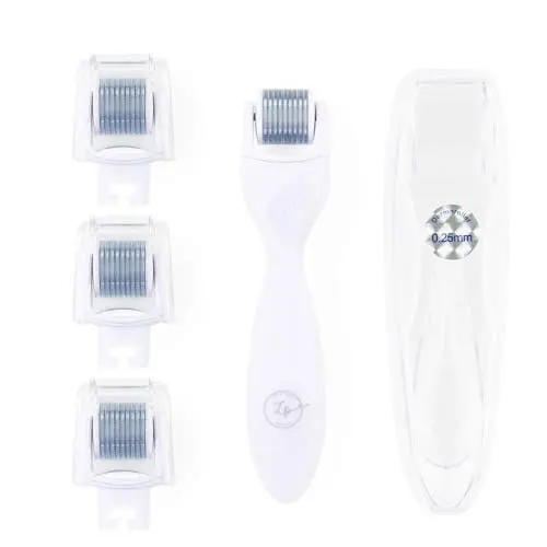 LOVE AND PEBBLE Microneedle Derma Roller