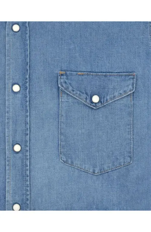 FORTELA Jenny Denim Shirt