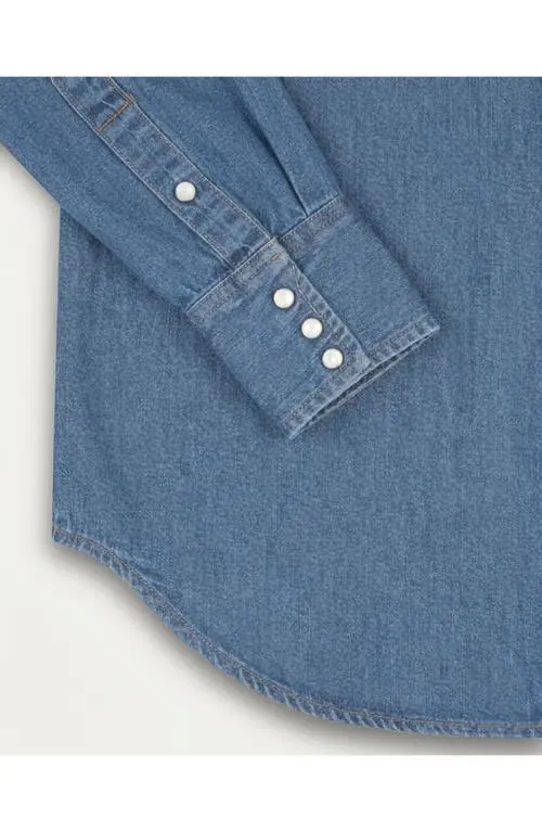 FORTELA Jenny Denim Shirt