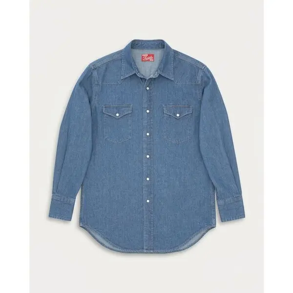 FORTELA Jenny Denim Shirt