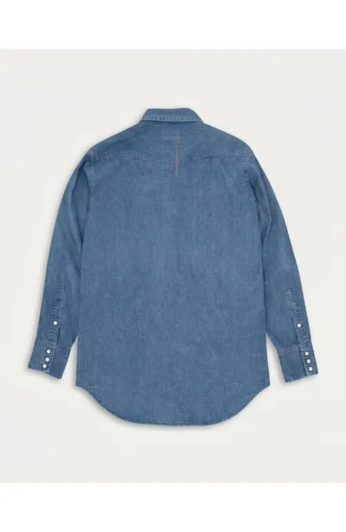 FORTELA Jenny Denim Shirt