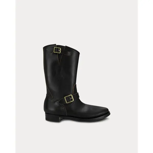 FORTELA Brass Tokyo Engineer Boots