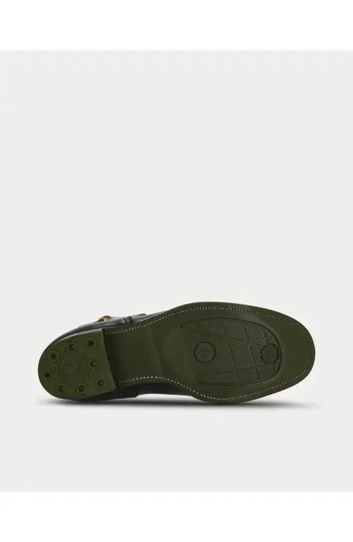 FORTELA Brass Tokyo Engineer Boots
