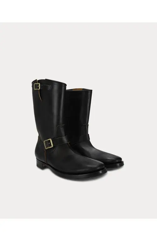 FORTELA Brass Tokyo Engineer Boots
