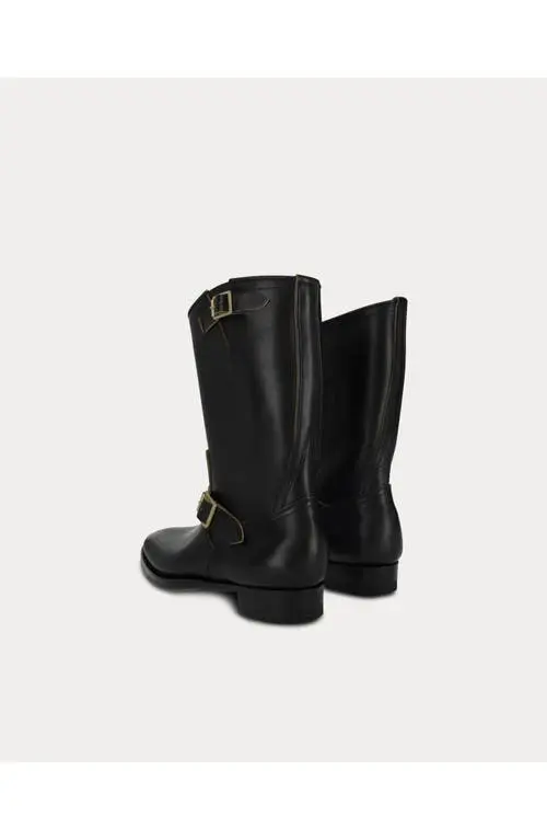FORTELA Brass Tokyo Engineer Boots