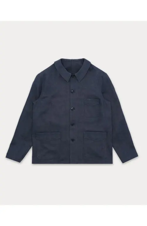 FORTELA Boulevard Linen Jacket