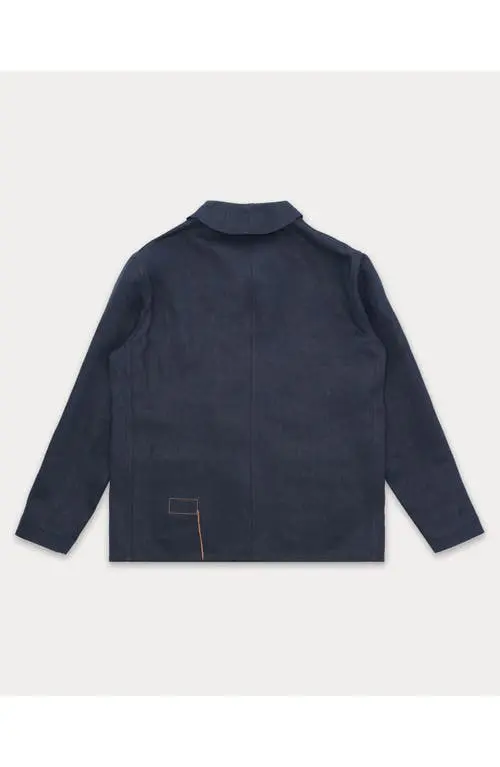 FORTELA Boulevard Linen Jacket
