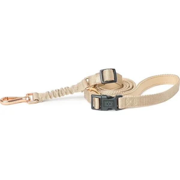 DOGISTRY 3-in-1 City Dog Leash - Dune
