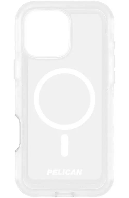 PELICAN Voyager Magsafe Case With Holster For Apple