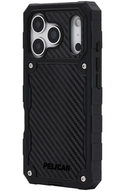 PELICAN Shield Magsafe Case With Holster For Apple Iphone 17 Pro