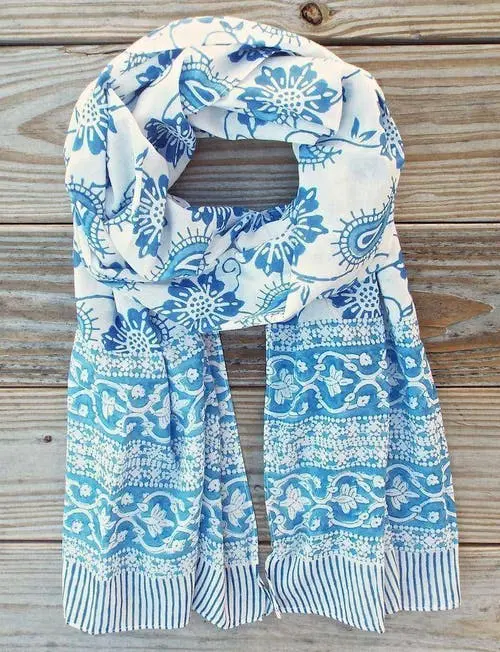PASSION LILIE Mom's Favorite Scarf