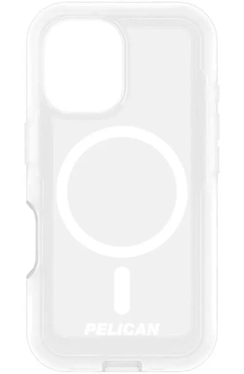 PELICAN Voyager Magsafe Case With Holster For Apple