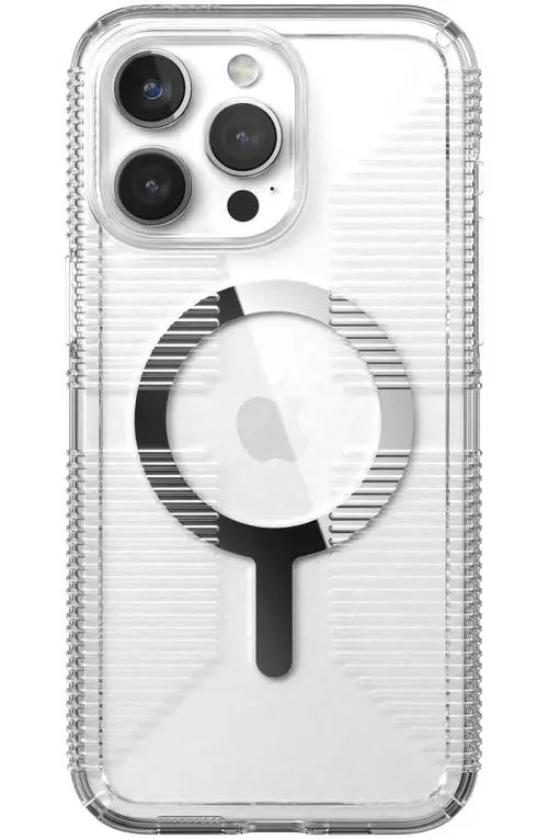 SPECK Gemshell Grip Magsafe Case For Apple