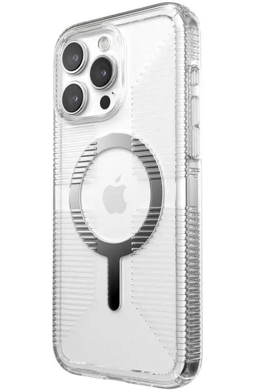 SPECK Gemshell Grip Magsafe Case For Apple