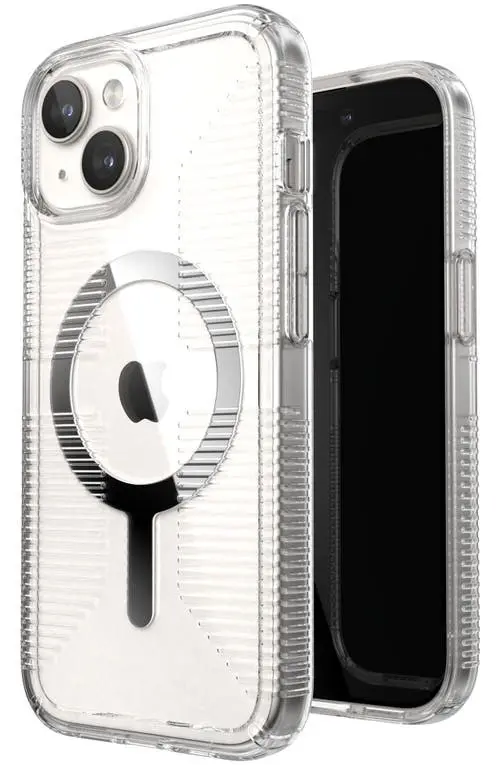 SPECK Gemshell Grip Magsafe Case For Apple Iphone 15 / Iphone 14 / / Iphone 16e
