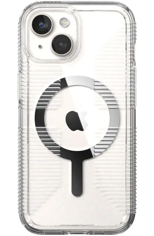 SPECK Gemshell Grip Magsafe Case For Apple Iphone 15 / Iphone 14 / / Iphone 16e