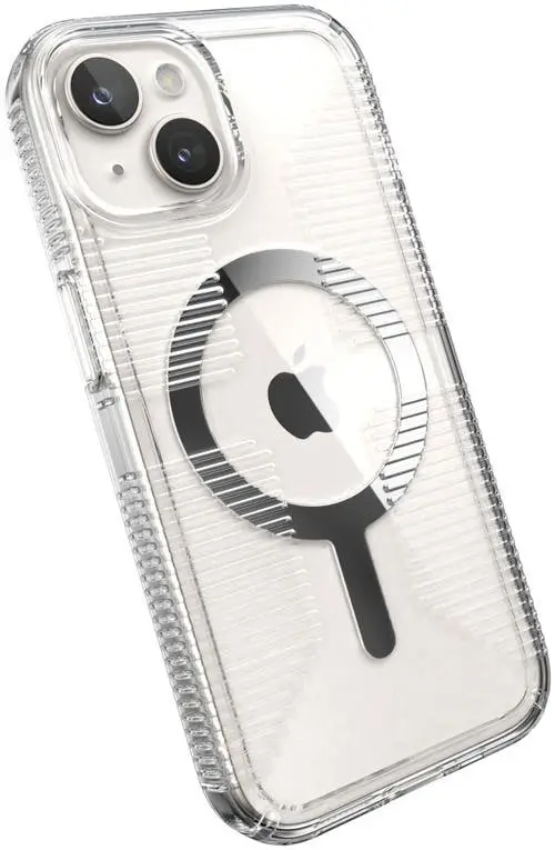 SPECK Gemshell Grip Magsafe Case For Apple Iphone 15 / Iphone 14 / / Iphone 16e