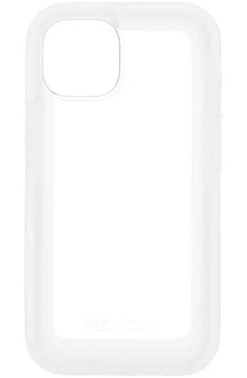 PELICAN Voyager Case With Micropel For Apple Iphone 14 / 13 - Clear