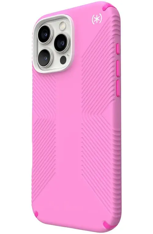 SPECK Presidio2 Grip Magsafe Case With For Apple