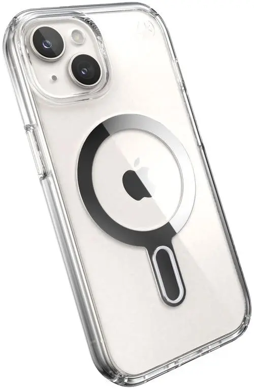 SPECK Presidio Perfect Magsafe Case For Apple Iphone 15 / Iphone 14 / / Iphone 16e
