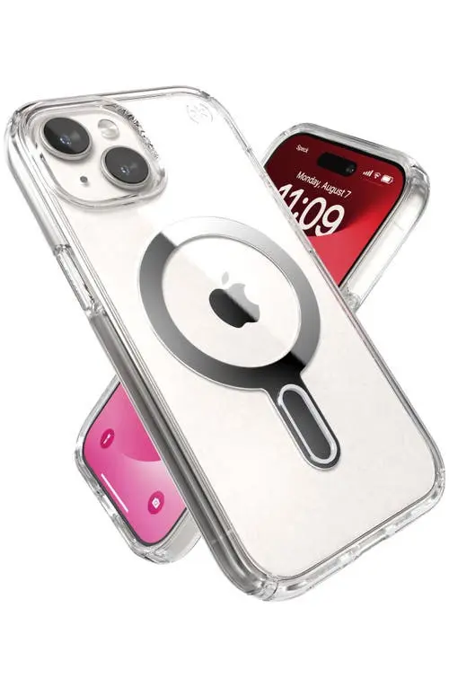 SPECK Presidio Perfect Magsafe Case For Apple Iphone 15 / Iphone 14 / / Iphone 16e