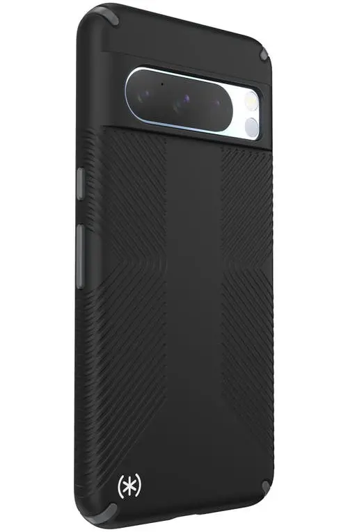 SPECK Presidio2 Grip Case For Google Pixel 8 Pro - Black