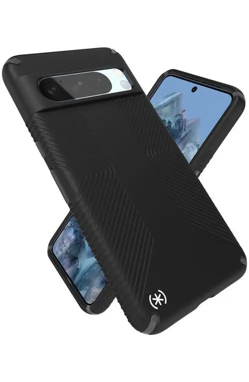 SPECK Presidio2 Grip Case For Google Pixel 8 Pro - Black