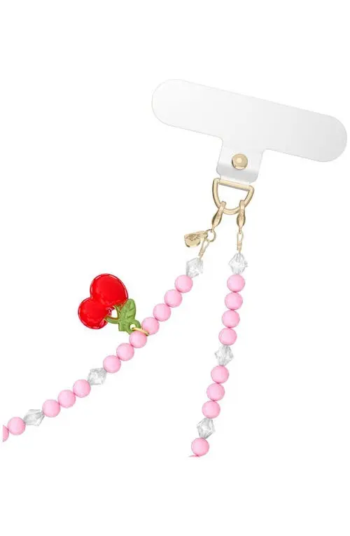 VELVET CAVIAR Phone Charm