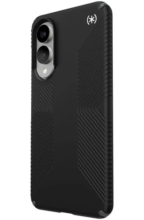 SPECK Presidio2 Grip Case With Magnet For Samsung Galaxy S25 Edge
