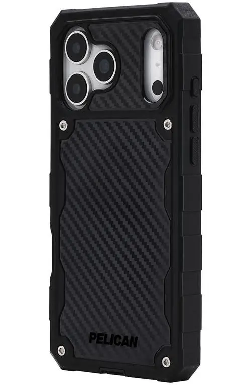 PELICAN Shield Magsafe Case With Holster