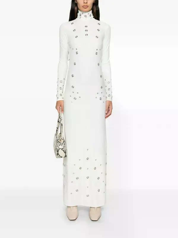 Coperni Snaps Maxi Dress