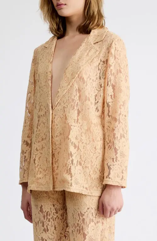 EXTRO & VERT Andrey Lace Blazer