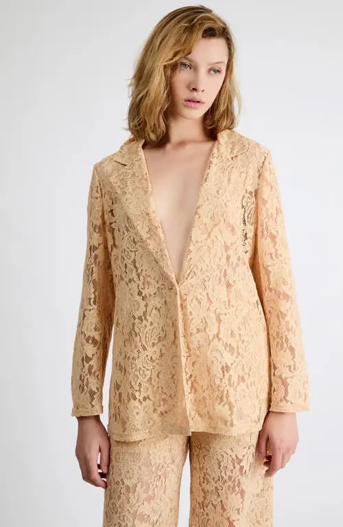 EXTRO & VERT Andrey Lace Blazer