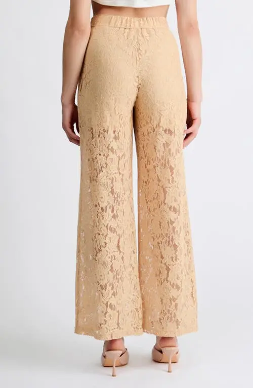 EXTRO & VERT Andrey Lace Trousers