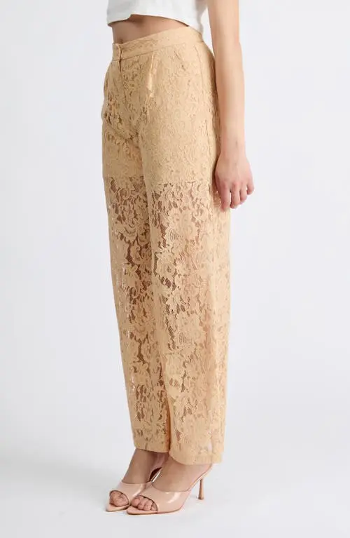 EXTRO & VERT Andrey Lace Trousers