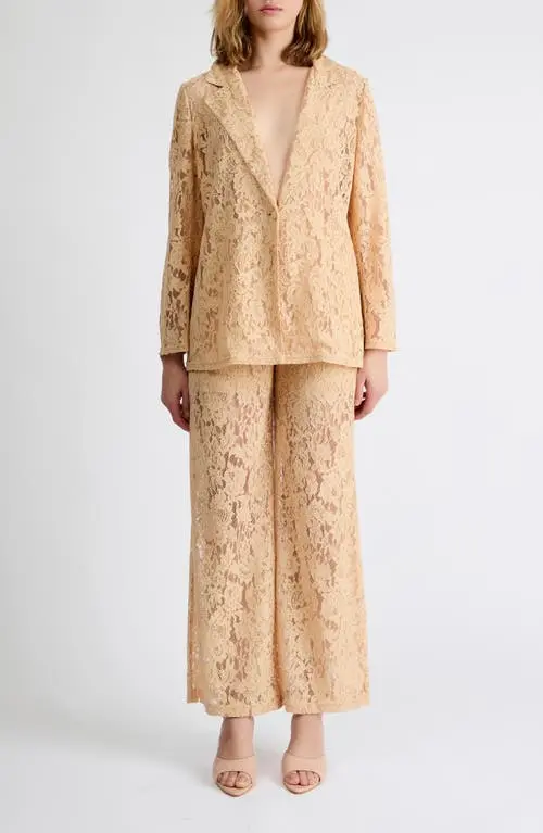 EXTRO & VERT Andrey Lace Trousers