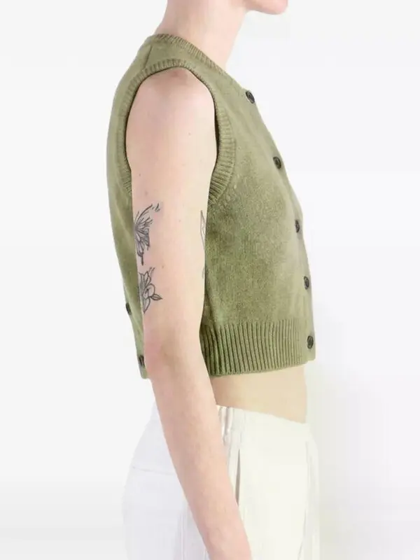 MARGARET HOWELL Knitted Vest